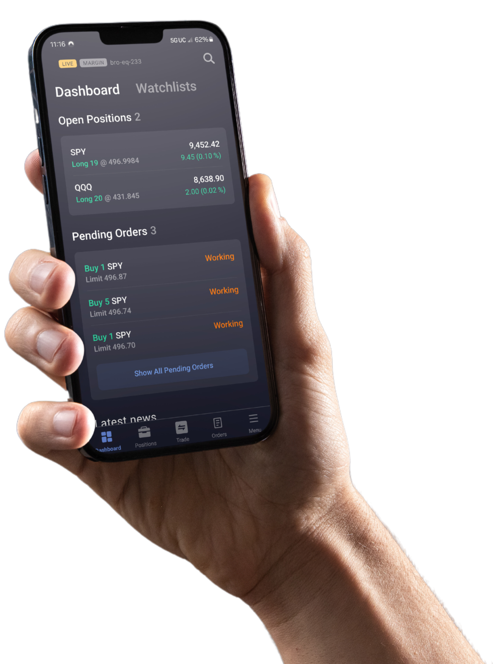 Frequently Asked Questions | MetroTrade