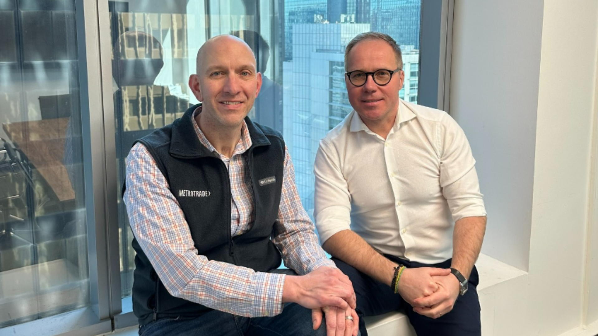 Exclusive: David Klotz and Ingmar Mattus’ retail futures/options broker ...