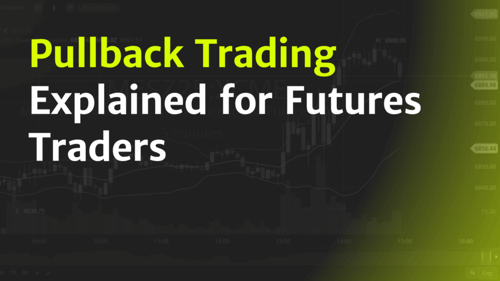 Pullback Trading Explained for Futures Traders